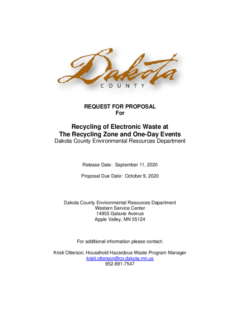 Fillable Online Recycling of Electronic Waste at The Recycling Zone and ......Recycling ... Fax ...