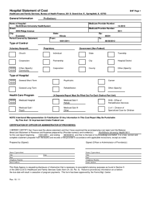 Fillable Online www2 illinois Recovery Room Fax Email Print - pdfFiller