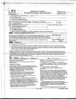 Fillable Online W-9 Form: What Is It, and How Do You Fill It Out ...