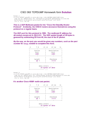 Fillable Online tcpdump Cheat Sheet - Complete With Full Examples - Comparitech Fax Email Print ...
