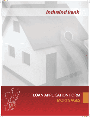 Fillable Online 30+ Loan Application FormsJotformMortgage Loan Application Form ...