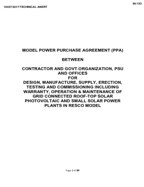 Fillable Online ppp.worldbank.orgpublic-private-partnershipPower ...