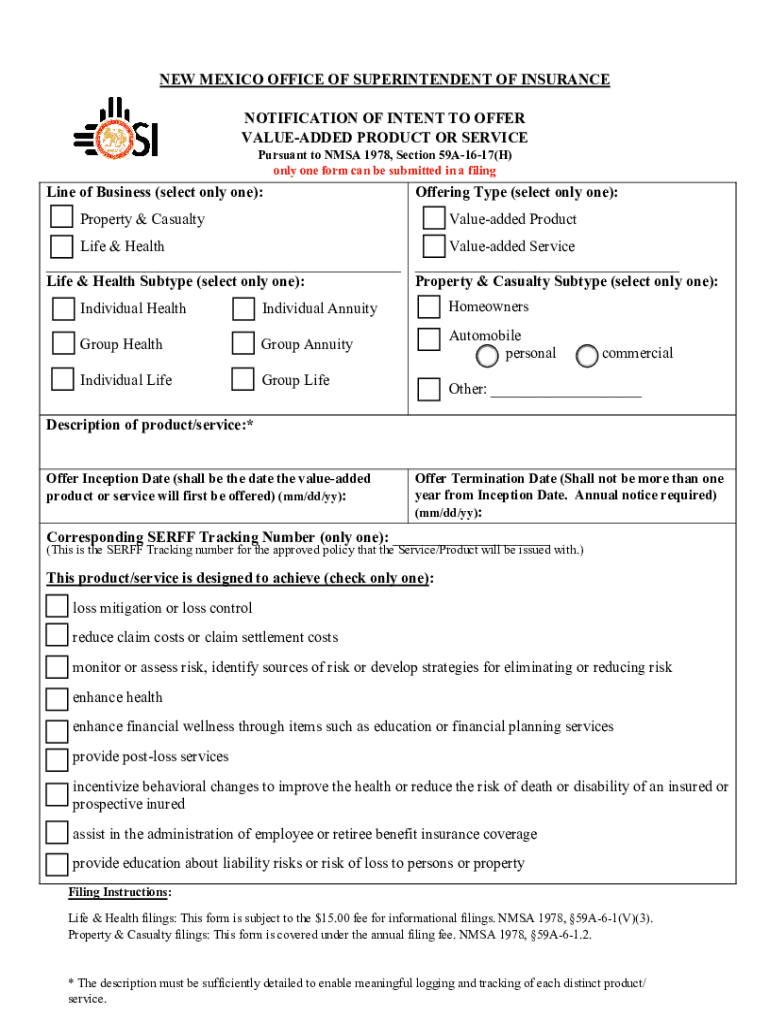 Fillable Online Value Added Product Form Fax Email Print - pdfFiller