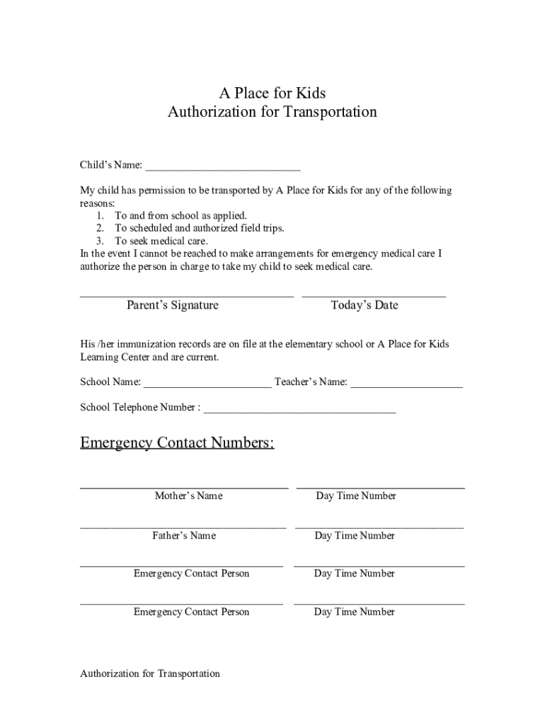 Fillable Online authorizationletter.orgauthorization-letter-forSample ...