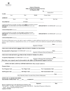 Fillable Online Graduate Petition Form. Graduate Petition Form Fax ...