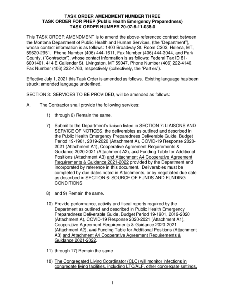 Fillable Online Public Health Emergency Preparedness (PHEP) Cooperative AgreementCDC Fax Email ...