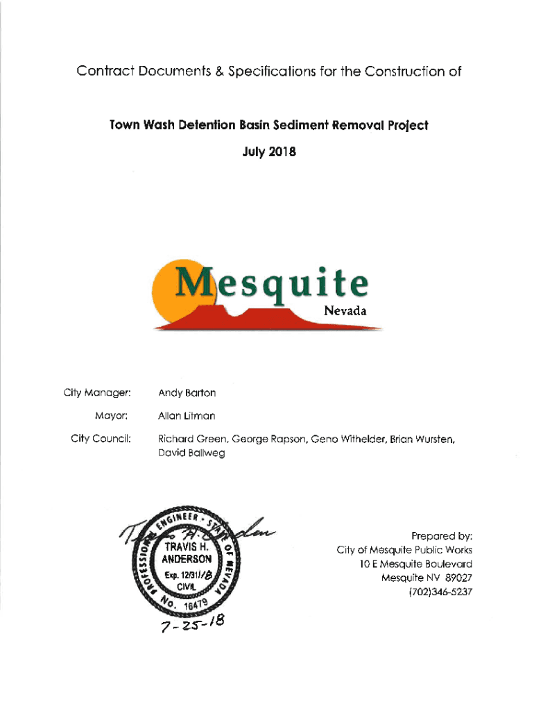 Fillable Online 25+ Construction Project Plan TemplatesPDF, Word Fax ...