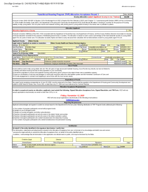 Fillable Online Allocation Acceptance Fax Email Print - pdfFiller