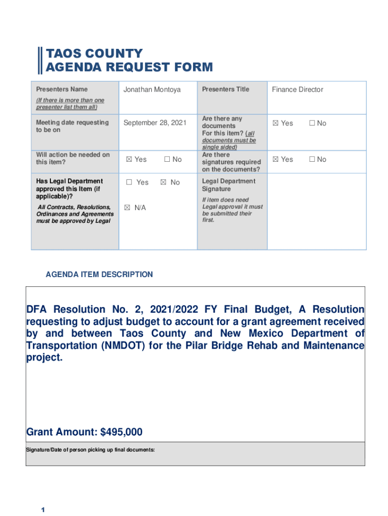 Fillable Online Presenters Name Fax Email Print - pdfFiller