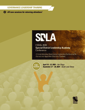 Fillable Online Head Start Leadership and Governance Training: Values ...