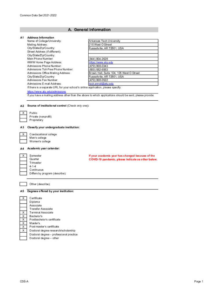 Fillable Online Common Data SetInstitutional Research and Analytics, U ... Fillable Online Common Data SetInstitutional Research and Analytics, U ...