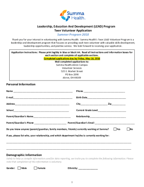 Fillable Online Akron City Hospital Campus Fax Email Print - pdfFiller