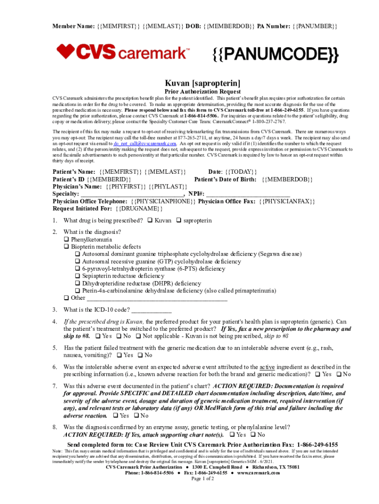 Fillable Online Fillable Online Member Name: MEMFIRST MEMLAST DOB ...