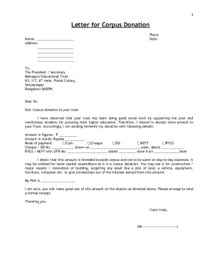Fillable Online Online Donation Value Guide Spreadsheet - Printable and ...