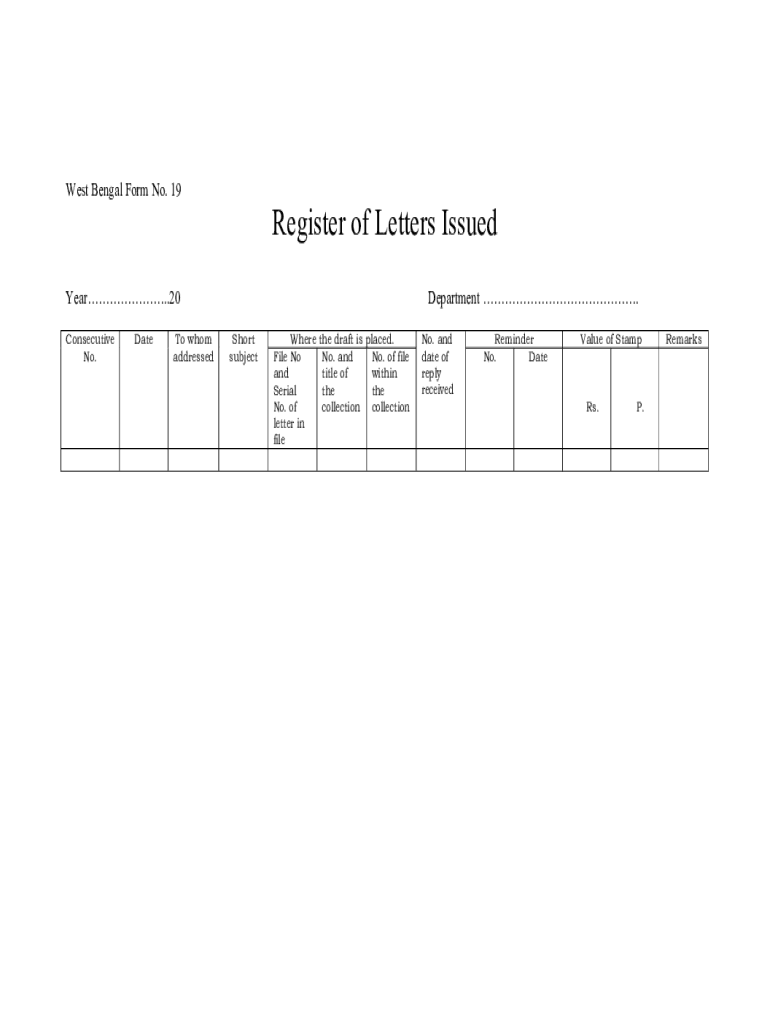 Fillable Online transport.wb.gov.inreferencesdownload-formsTransport ...