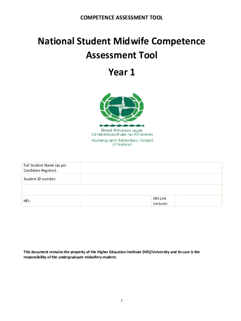 Fillable Online pubmed.ncbi.nlm.nih.gov21324419Competency assessment ...