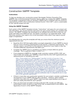 SWPPP: Developing a Stormwater Pollution Prevention Plan - 360training ...