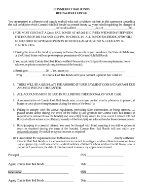 Fillable Online ADHERE TO RULES AND REGULATIONS Sample ClausesLaw ...