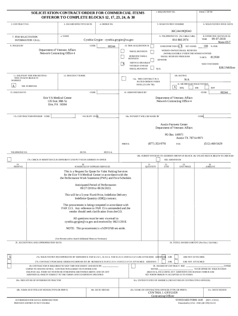 VHA Directive 1192 (Influenza)23 Doc Template | pdfFiller