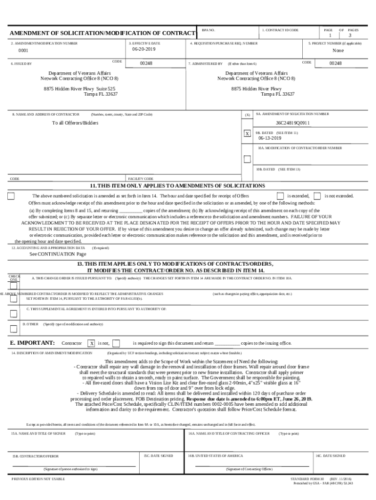 7A20 - This is a combined synopsis/solicitation for commercial items ...