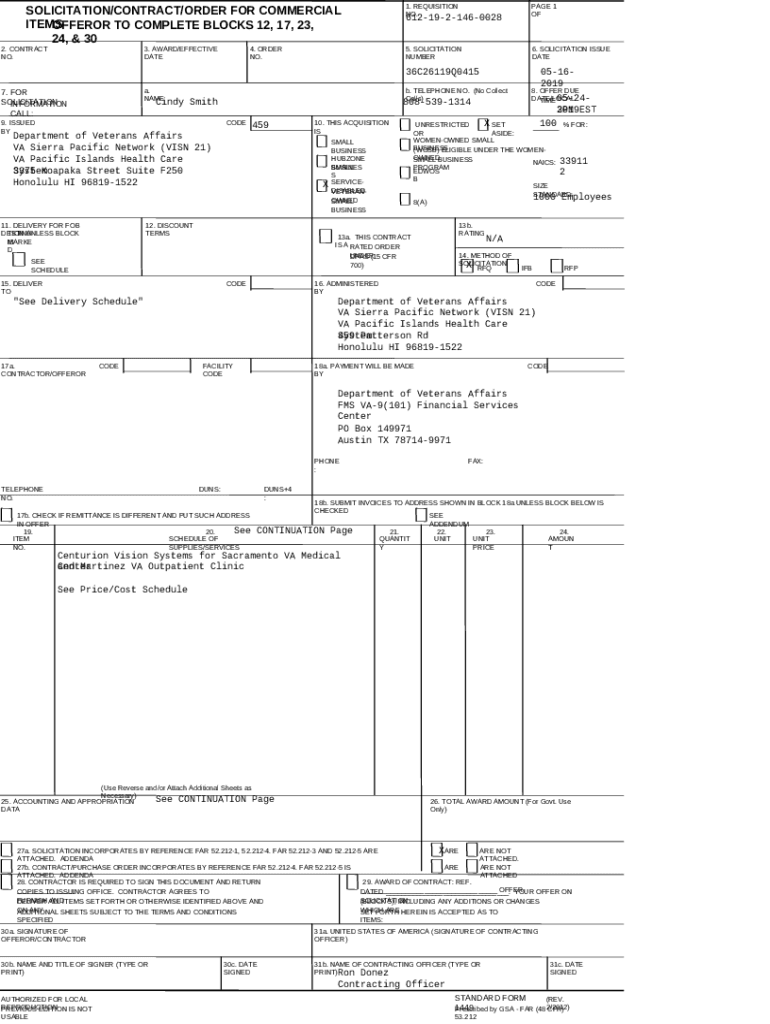 232-72 ELECTRONIC SUBMISSION OF PAYMENT REQUESTS (NOV 2018)15 Doc Template | pdfFiller