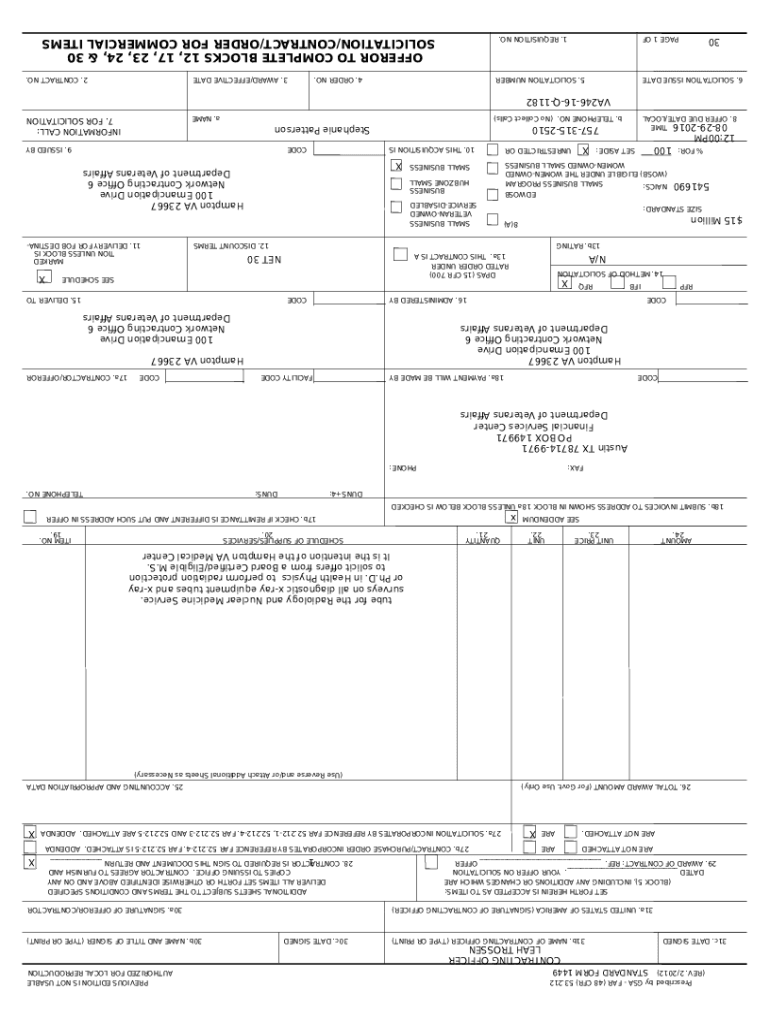 5PERANCE WORK STATEMENT (PWS)6 Doc Template | pdfFiller