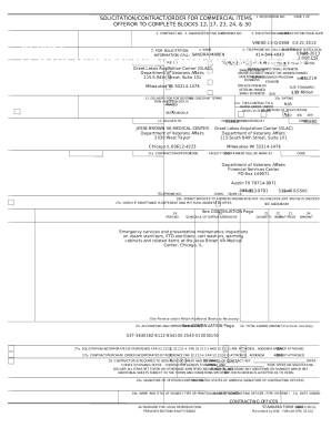 a.1 sf 1449 solicitation/contract/order for commercial ... Doc Template ...