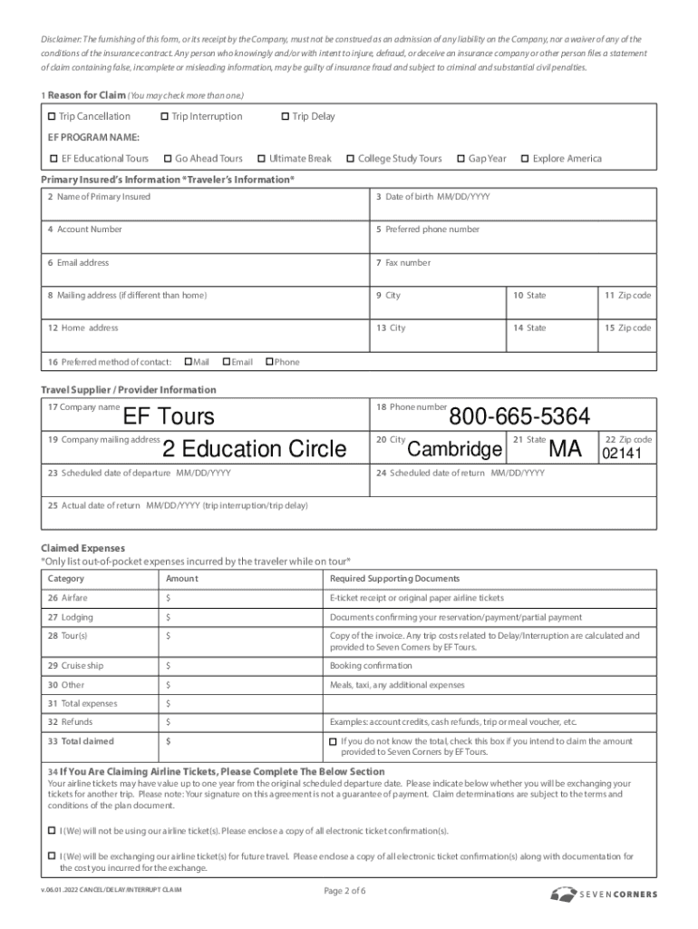 Fillable Online Fill - Free fillable Claim Filing Instructions PDF form Fax Email Print - pdfFiller