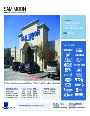 Fillable Online SAM MOON Fax Email Print - pdfFiller