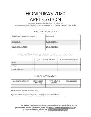 Fillable Online Applying for a visitor visa (temporary resident visa ...