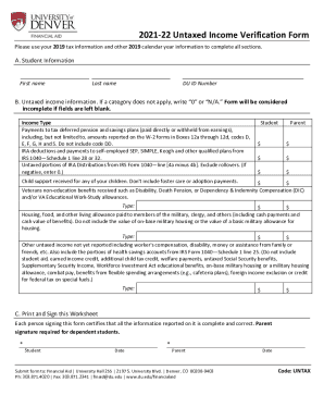 Fillable Online Income Verification Express ServiceInternal Revenue ...