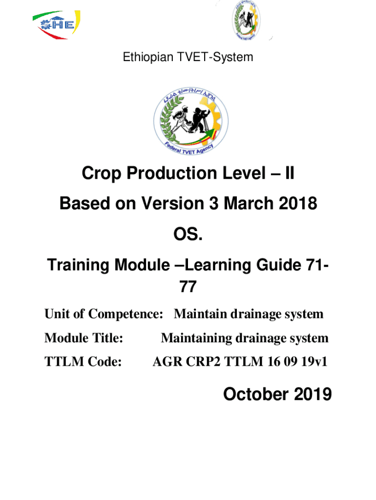 Fillable Online IT Support Service L1.rtf - Ethiopian TVET-System Model ...