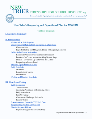 Fillable Online Operational Plan Template - PDF TemplatesJotform Fax ...