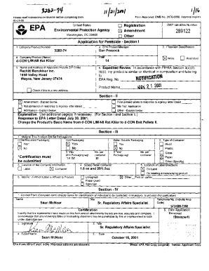 Fillable Online U.S. EPA, Pesticide Product Label, D-CON BAIT PELLETS ...