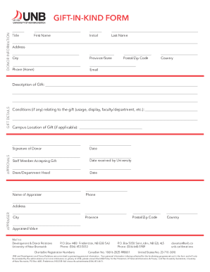 Fillable Online What is required to document gift funds? - Fannie ...