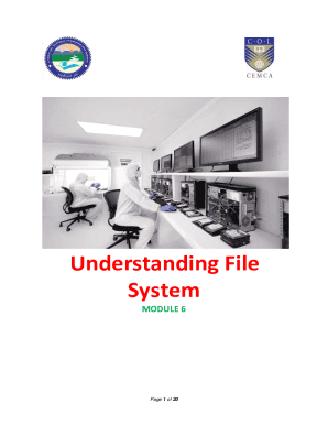 Fillable Online docslib.orgdoc7134035Module 06 Understanding Storage ...