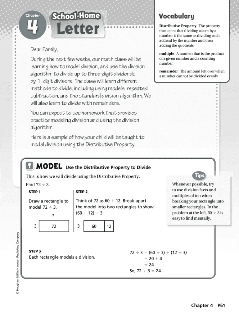 Fillable Online What is Distributive Property? Definition, Formula ...
