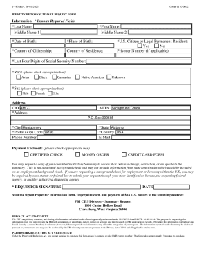 Fillable Online FORM D: National Background Check (FBI) - amcc.alabama ...
