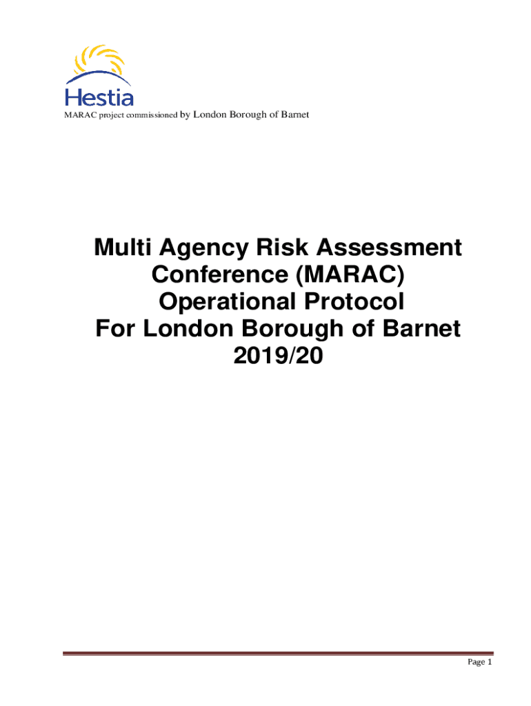 Fillable Online setdab.orgresourcemulti-agency-risk-assessmentMulti ...