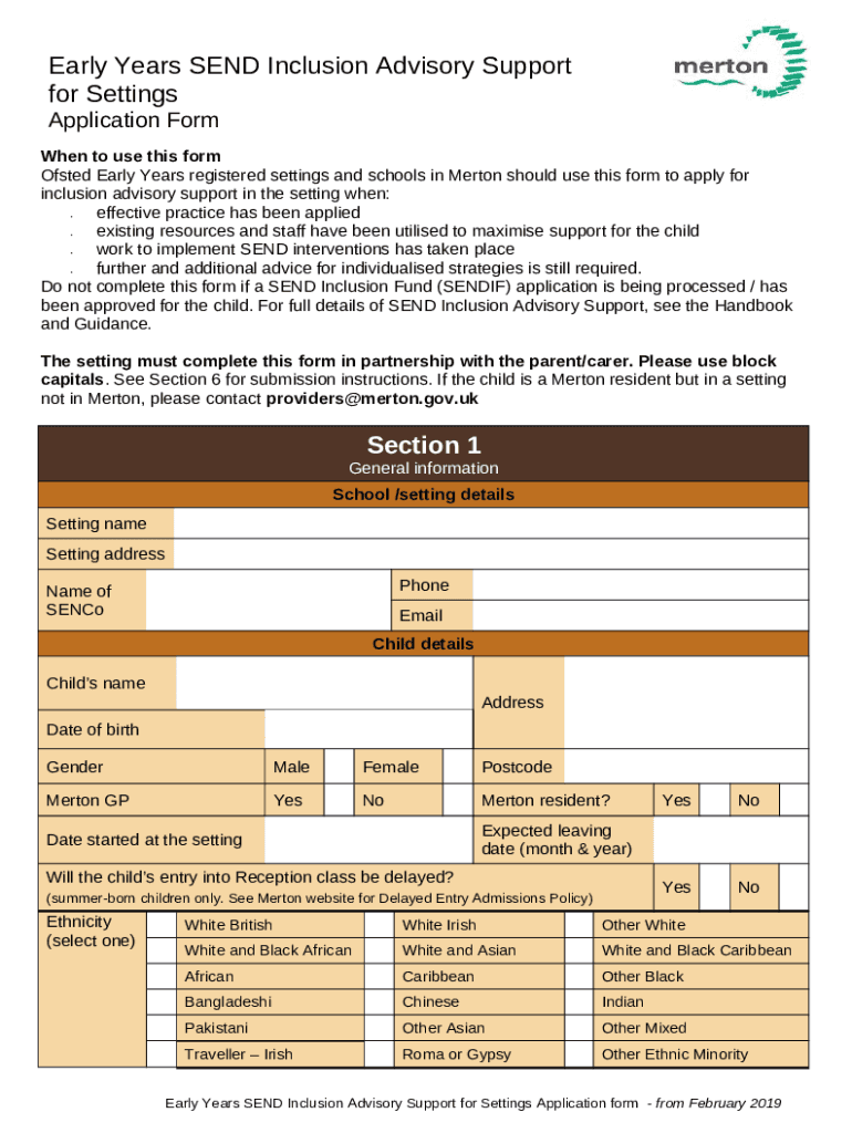 Early years Ofsted inspections: what you need to knowKinderly Doc ...