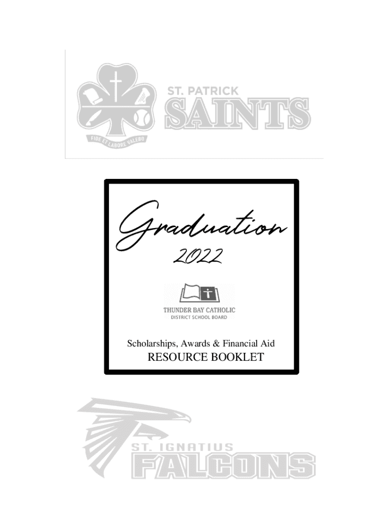 Fillable Online High School Seniors Scholarships (HS Class of 2022-2023) Scholarships Fax Email ...