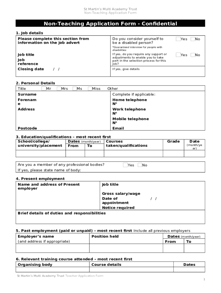 How to Disclose a Disability to Your Employer (and Whether ... Doc ...