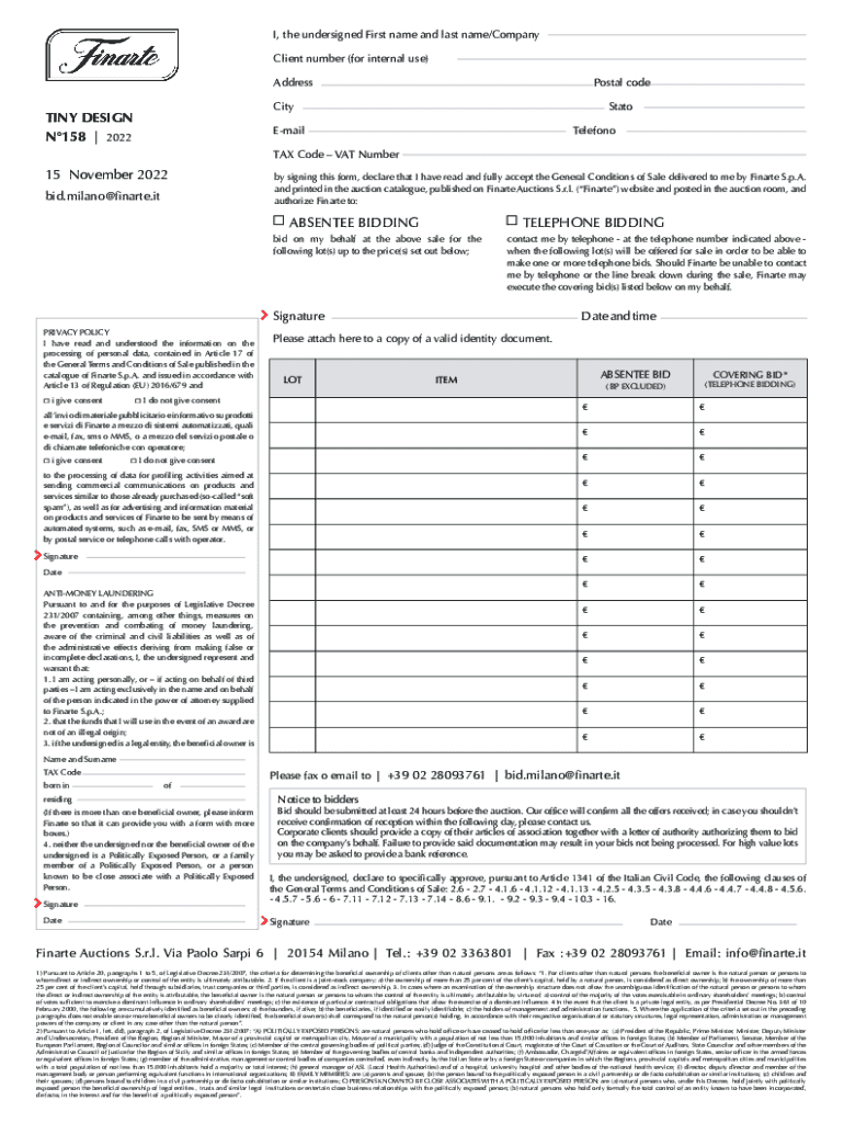 Fillable Online Fillable Online I, the undersigned First name and last ...