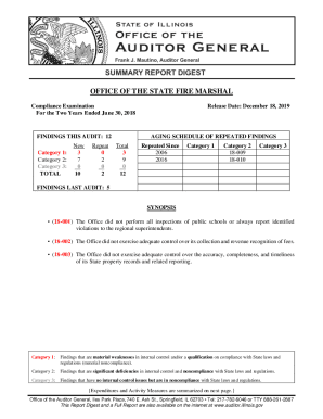 Fillable Online Office of State Fire Marshal - ct Fax Email Print - pdfFiller