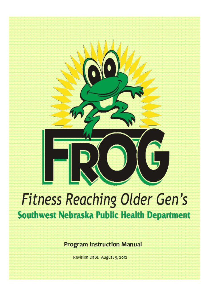 Fillable Online Program Instruction Manual Fax Email Print - pdfFiller