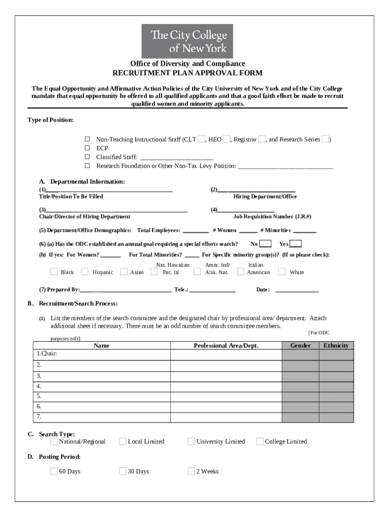 Affirmative Action and Equal Employment Opportunity Policy Statement - NYU Doc Template | pdfFiller