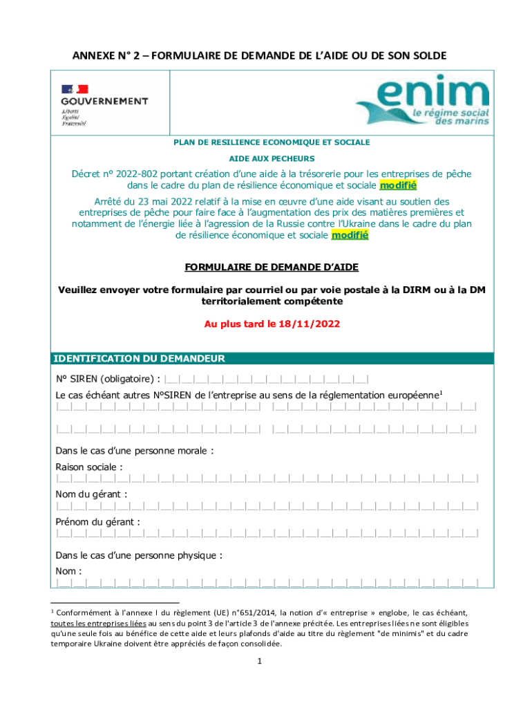 Fillable Online Formulaires et services en ligne Pour les personnes ges ...