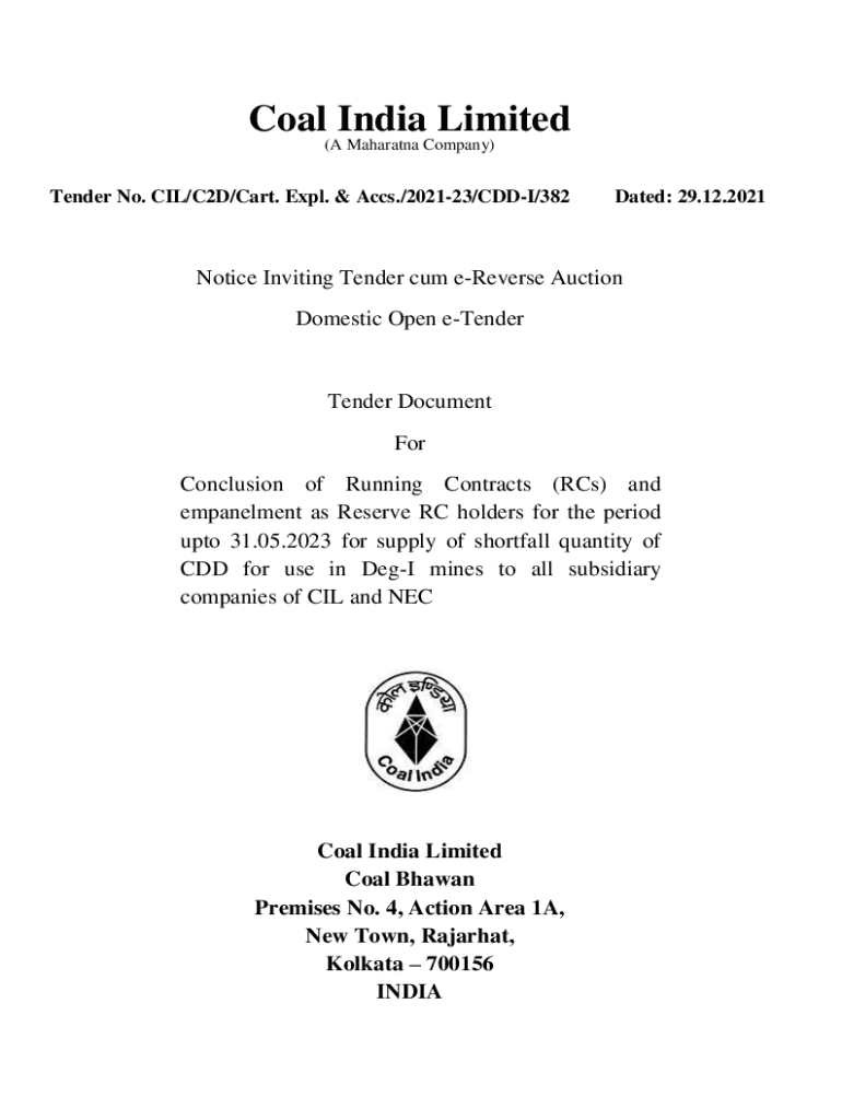 Fillable Online CIL/C2D/Cart Fax Email Print - pdfFiller