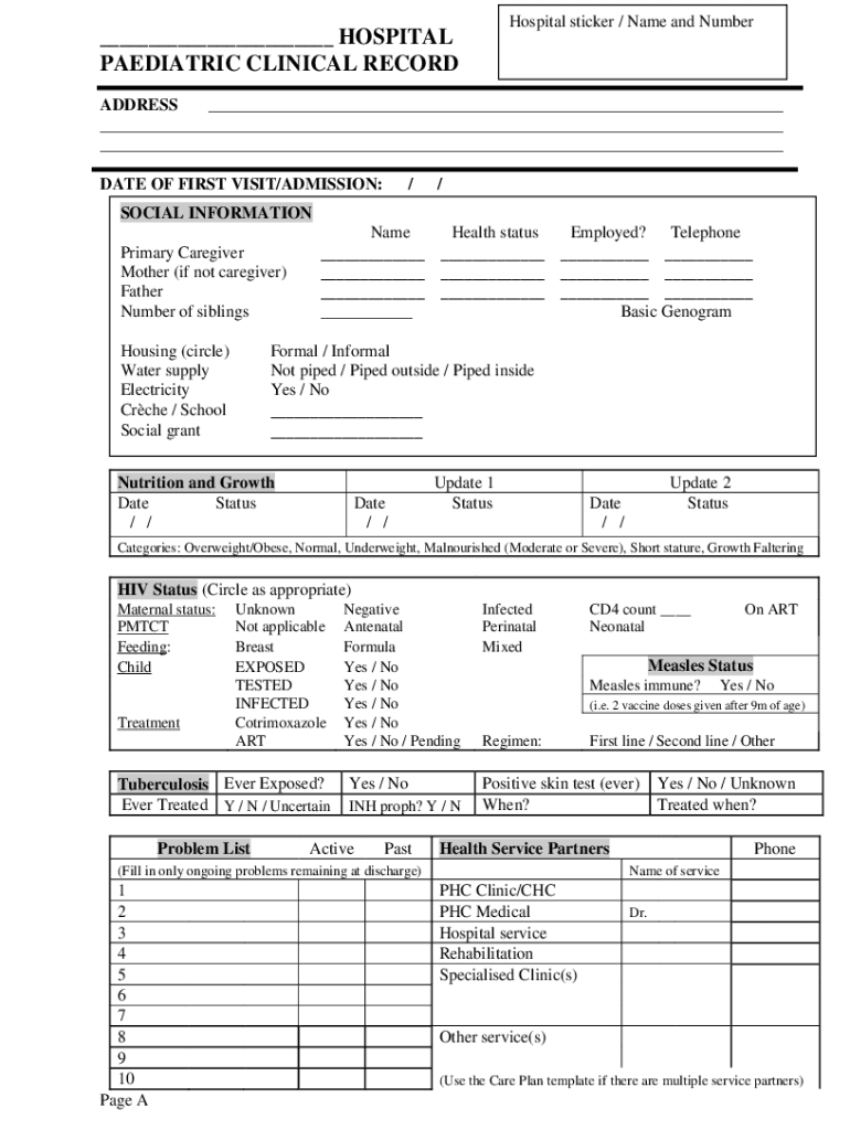 Fillable Online CH 6 IN CHAPTER EXERCISES FlashcardsQuizletClinical (Hospital Inpatient) Records ...