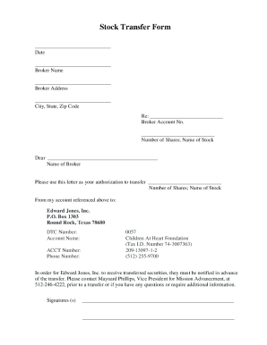 Fillable Online fill.ioBROKER-TO-BROKER-STOCK-TRANSFER-FORMFillable ...